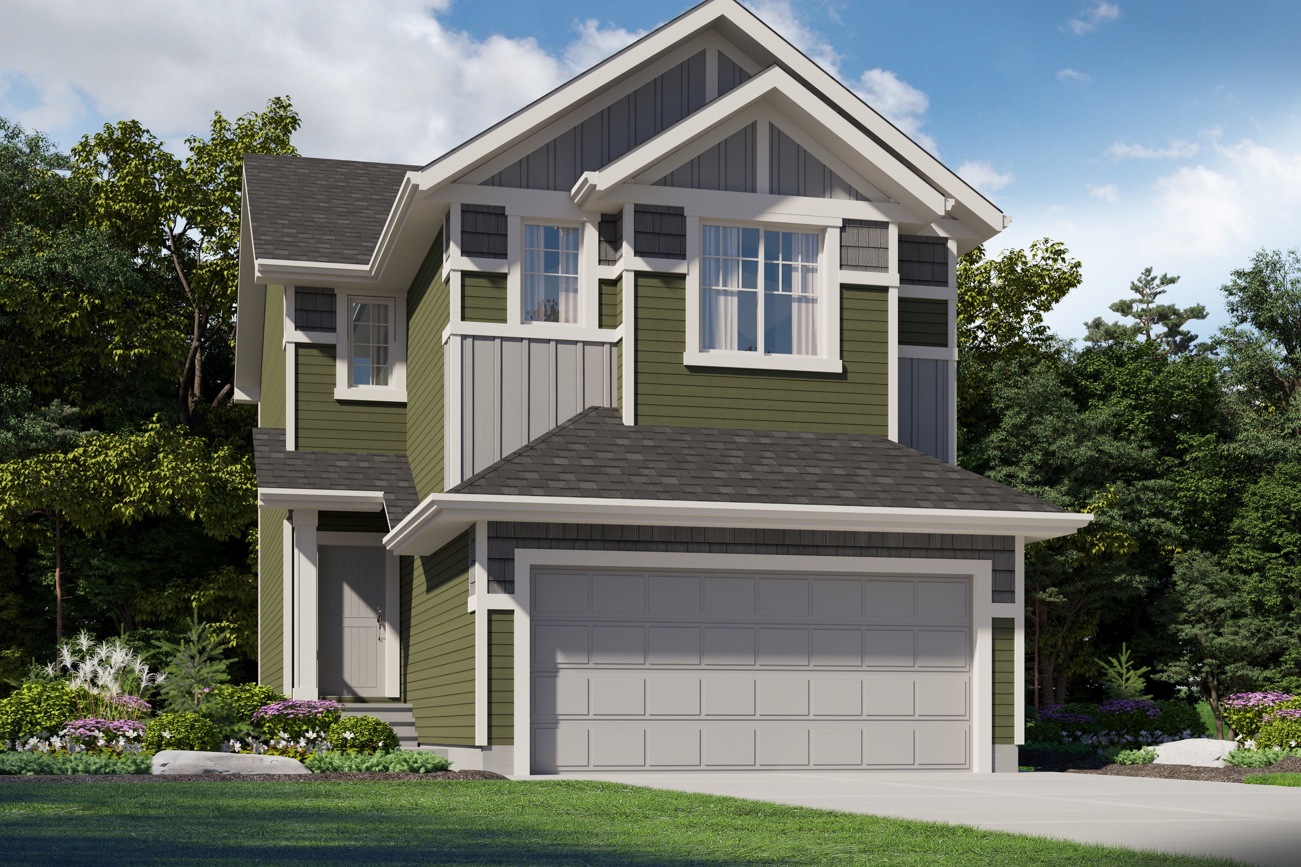 Live in Rosenthal – West Edmonton's new homes community