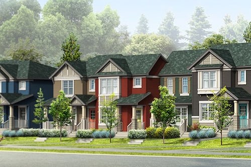Live in Rosenthal – West Edmonton's new homes community